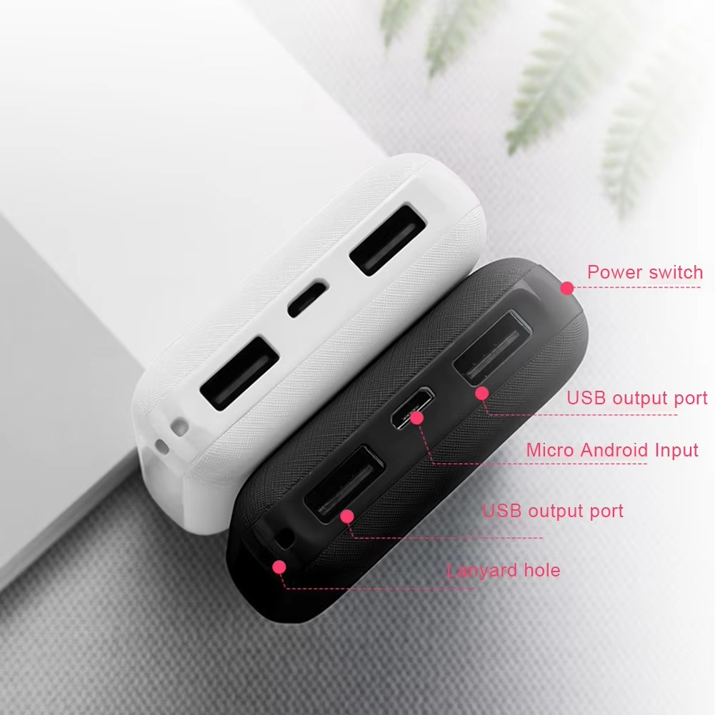 Portable Battery Pack – Compact High-Capacity Power Bank for Phones, T ...