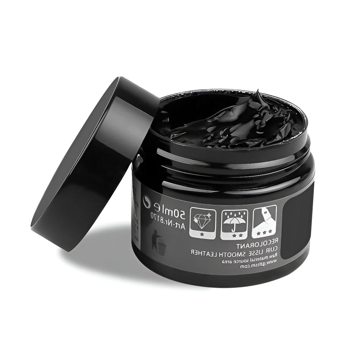 Advanced Leather Repair Gel – Instantly Fix Leather Seats, Shoes, Bags ...