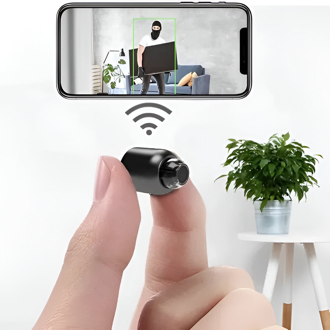 Mini 5G Wireless Wifi Camera 1080P HD — SJ Backyard