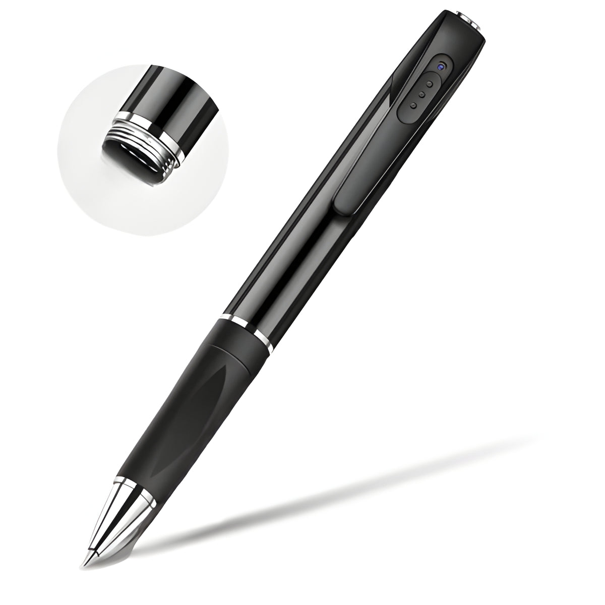 Mini Camera Pen with 1080P HD Video and Voice Recording — SJ Backyard